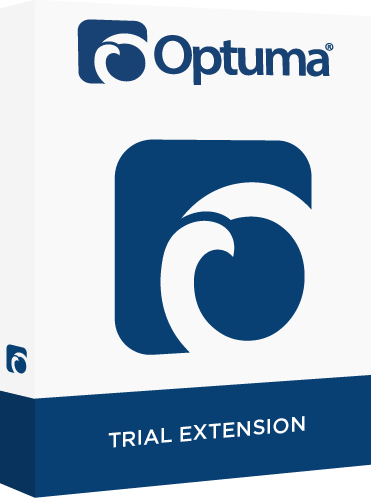 Professional Services Trial Extension | Optuma Portal